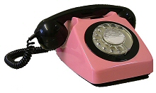 Old Phones for sale - restored, working original telephones